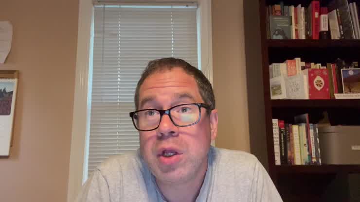 Dr. Richard Bell_Fall 2025