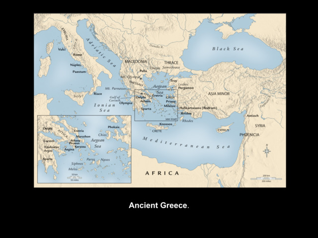 Ch5 Ancient Greek Art