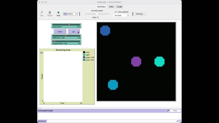 Lecture 24.8 - NetLogo Example