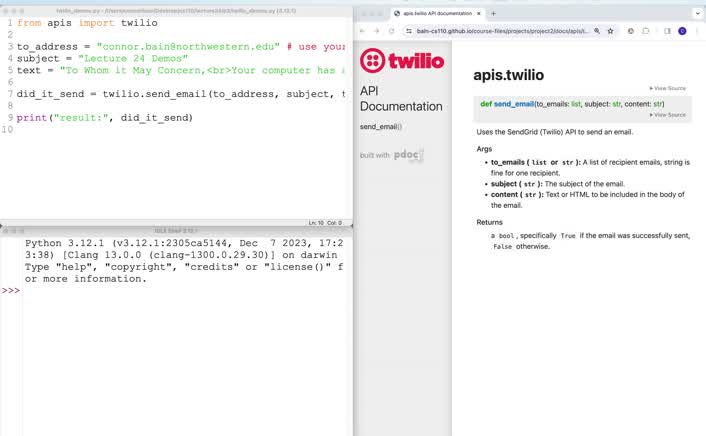Twilio Intro