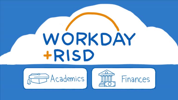 Workday for RISD Students