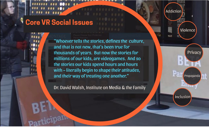 VR Ethics and Social Implications Part 2