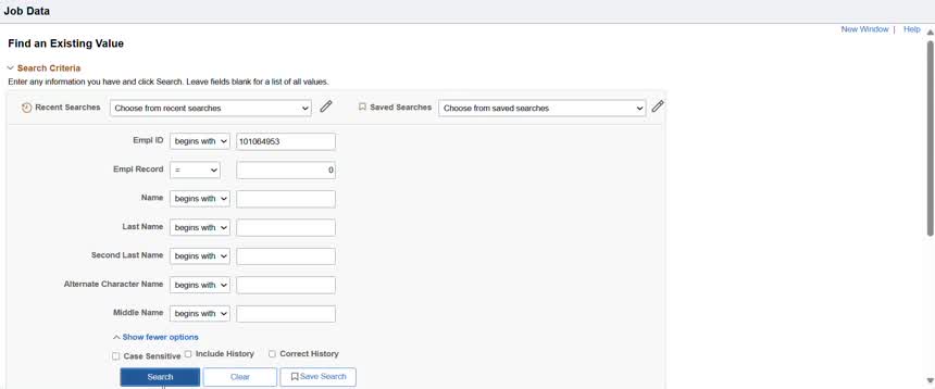 Entering Union Membership (WFSE and WPEA Classified Unions Only) - No Audio