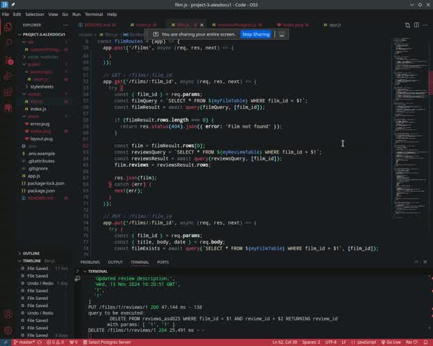 P3 Alexander Docu Video