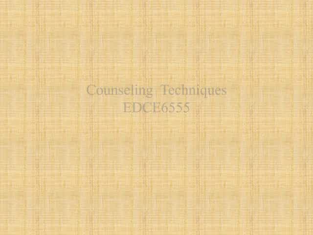 MODULE 3.2_ Empathic Confrontation