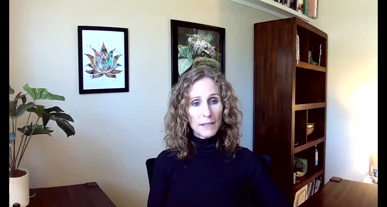 Brown Bag Session - Tasha Wyatt