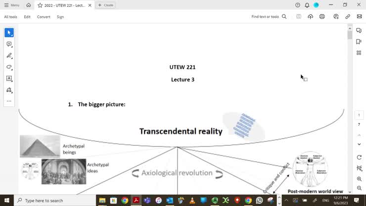 UTEW 221 - lecture 3 - Wednesday, September 6, 2023 at 12:21:10 PM