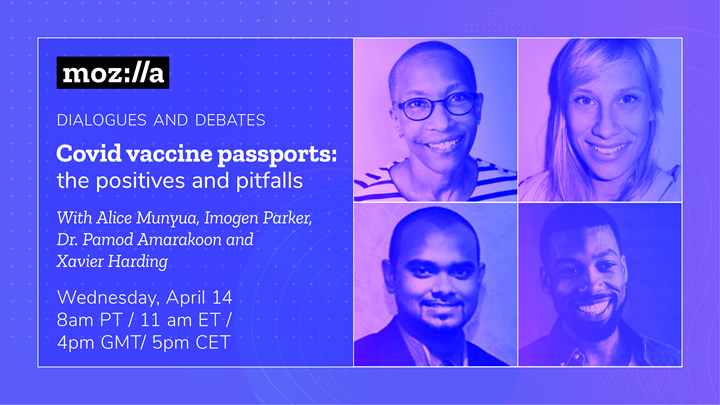 Dialogues & Debates - Covid vaccine passports: the positives and pitfalls