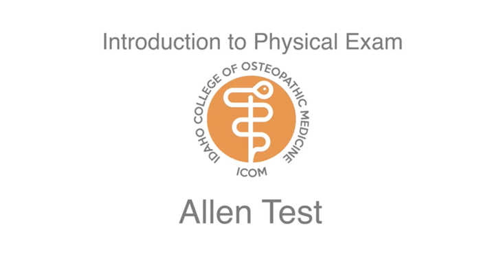 Allen Test