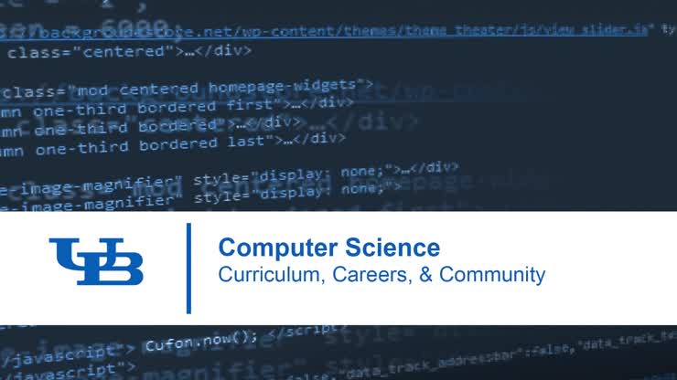 CS Curriculum, Careers, & Community