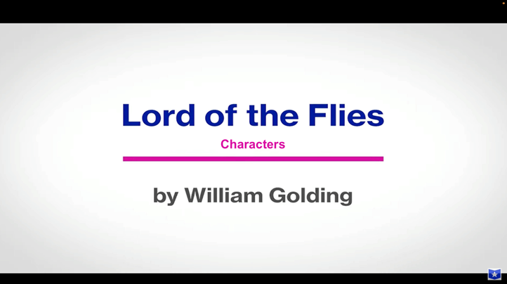 LOTF_Characters_CourseHero