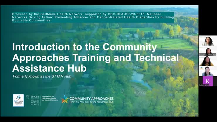 About the CA Hub - Open House 2024_05