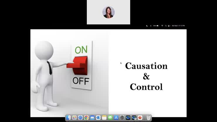 Causation and Control