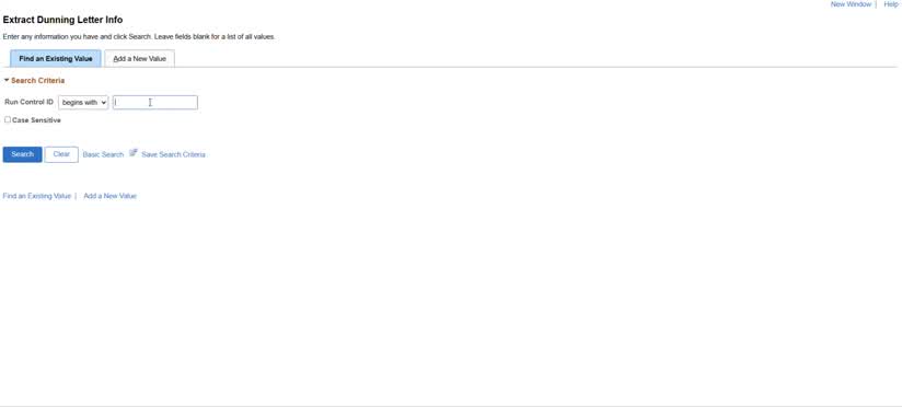 AR_Generating Dunning Letters - No Audio