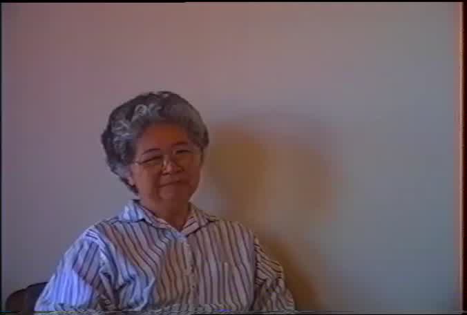 Thelma Wilson Video Interview