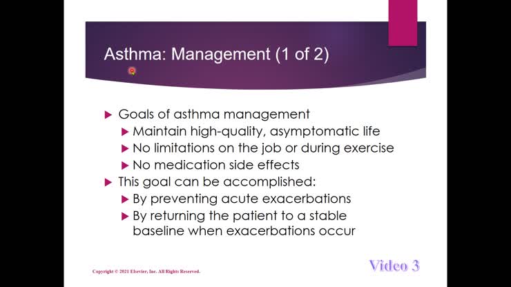 3.Management of Asthma