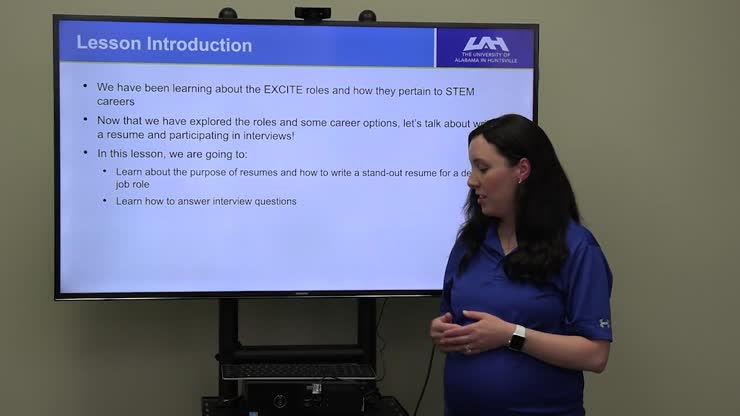 VEA_FET_Resume_Writing_and_Interviews_for_EXCITE_Roles_Lesson Video