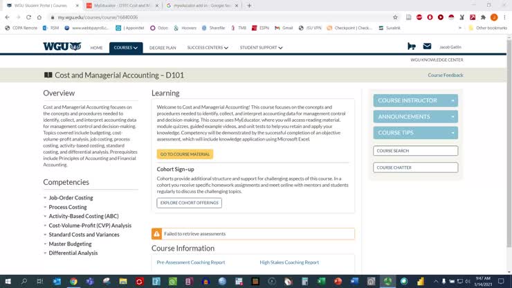 D101 Introduction Video