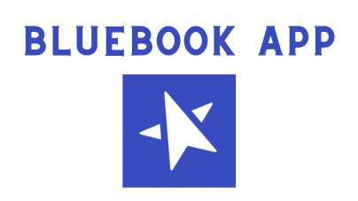Bluebook App - Download from Company Portal