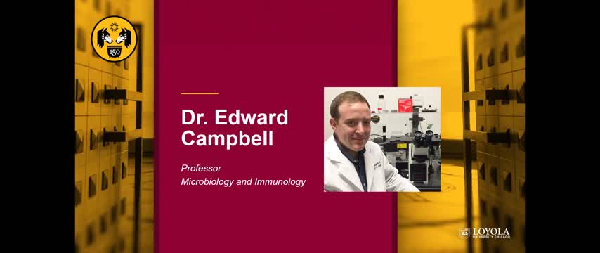 Dr. Ed Campbell Research Scholar Seminar Series - April 18, 2022
