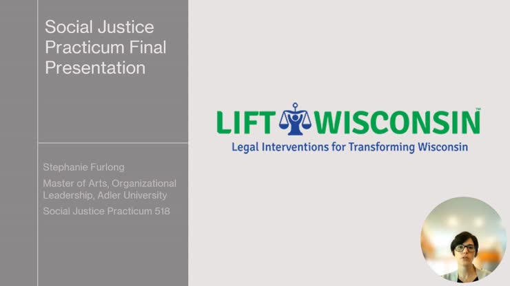 Social Justice Practicum Final Presentation