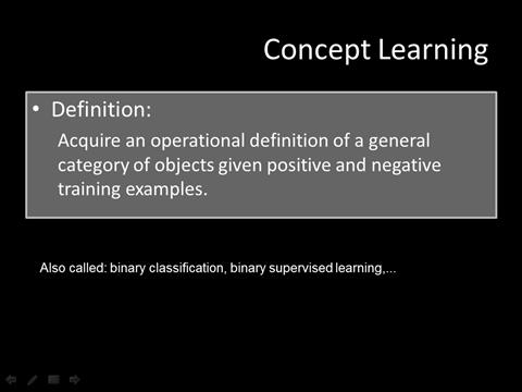 Cornell Computer Science Lecture - Instance-based Learning