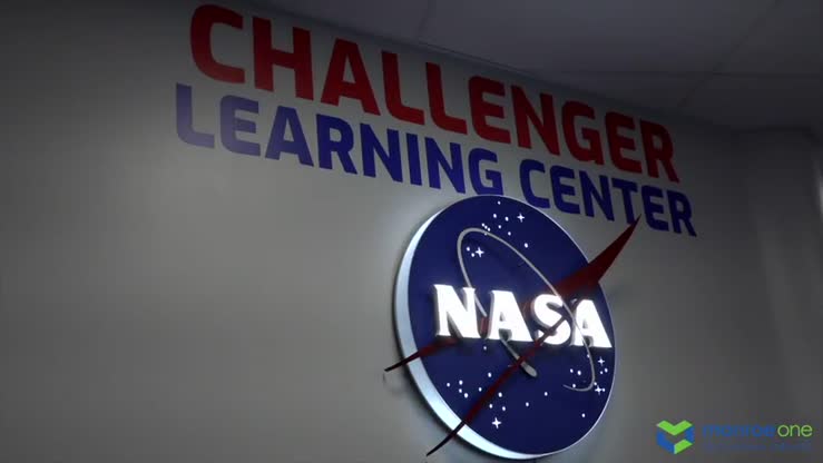 The Challenger Learning Center-First Mission at Kodak Center