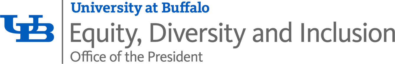 EDI for the Grad School Welcome to UB
