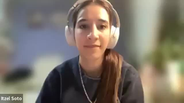 Itzel Soto's Personal Meeting Room