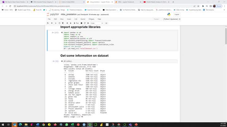 Data Mining II - D212