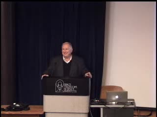 Ray Villard Introduction of Steve Rodney