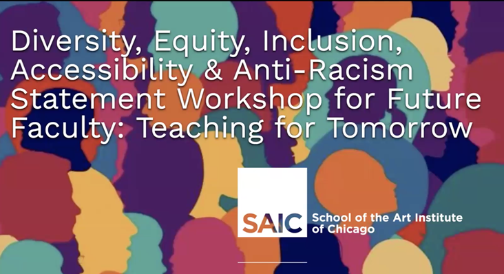 DEI Statement Workshop