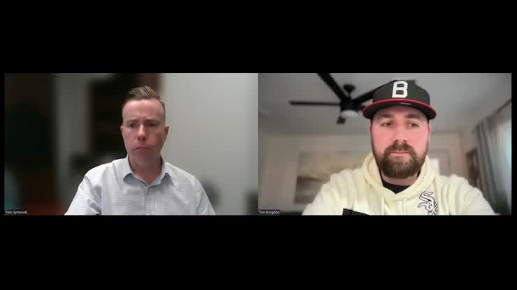 Guest Speaker #1: Tim Brogdon - Chicago White Sox