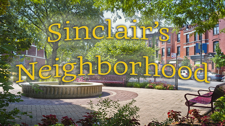 Sinclair's Neighborhood Podcast: Dair Arnold (Episode 5)