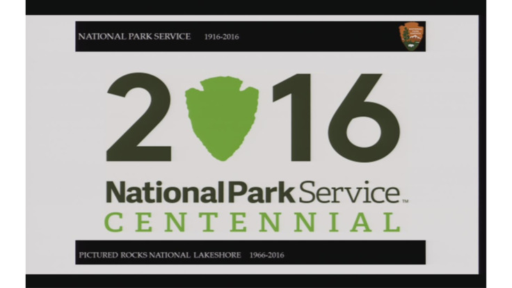 1:00-1:30 Ron Jones, U.S. Park Service: “2016: 100 Years of the ...