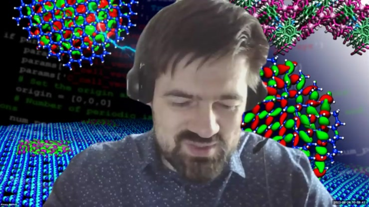 Seminar #52: Michael Filatov and Konstantin Komarov