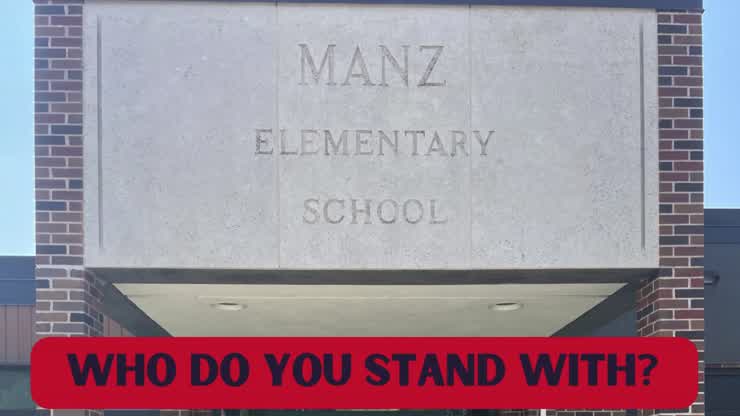 Who do you stand with Manz 2024-2025