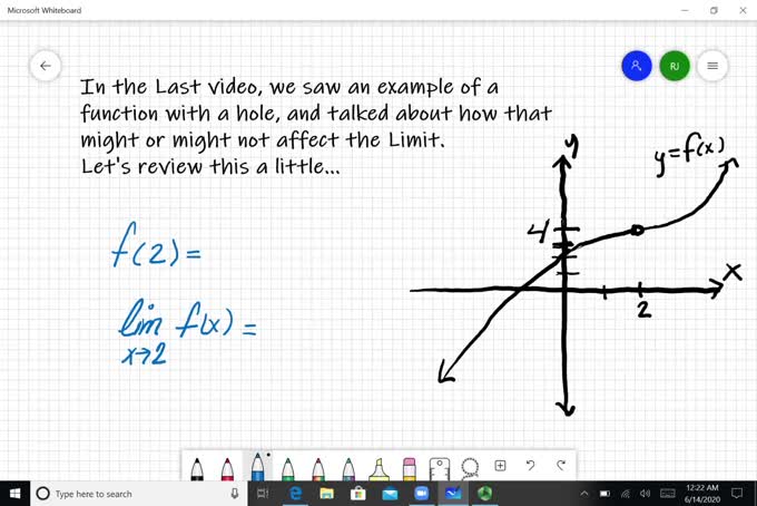 M1E4 - Bonus: Left/Right Limits Extra example (no quiz)