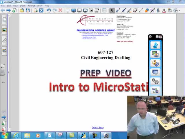 MicroStation vs AutoCAD