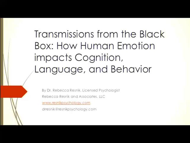 ws16 Plenary Talk, Jul 27 - Rebecca Resnik - Transmissions from the ...