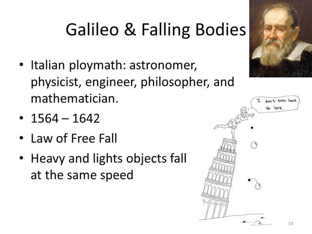 Lecture 2b Thought Experiments (Part 2)