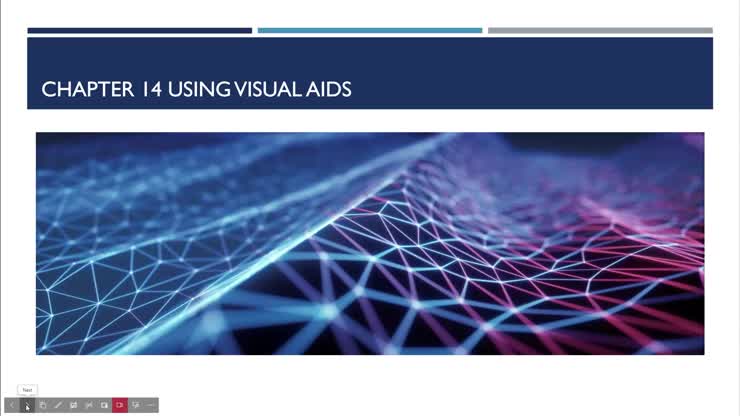 Chapter 14 Using Visual Aids