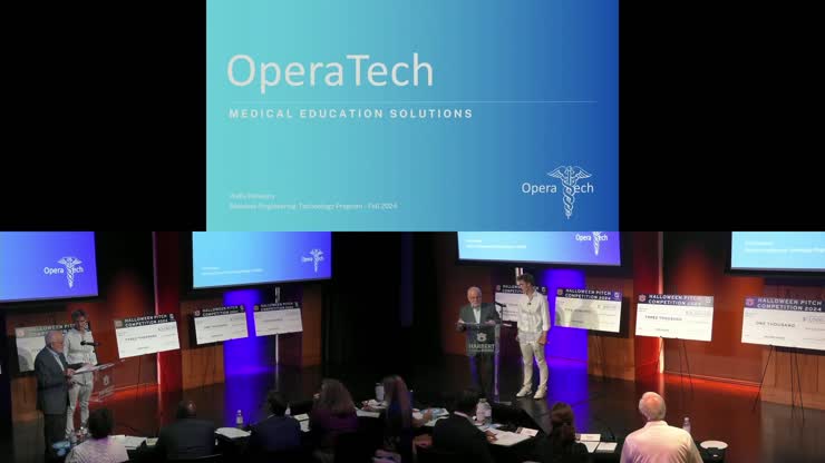 Opera Tech