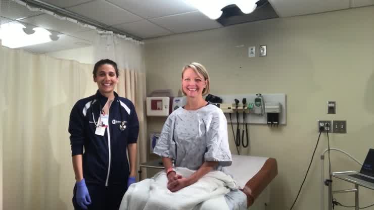 Anterior Chest Assessment