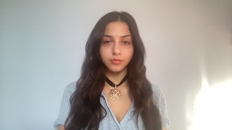 Nora Gianfrocco, "Spellcaster" 2020 (Jeannine Hall Gailey)