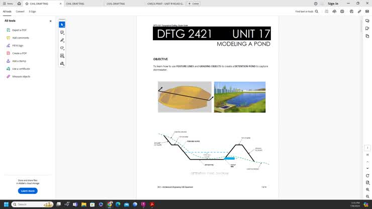 UNIT 17 - LIVE CLASS 7/8