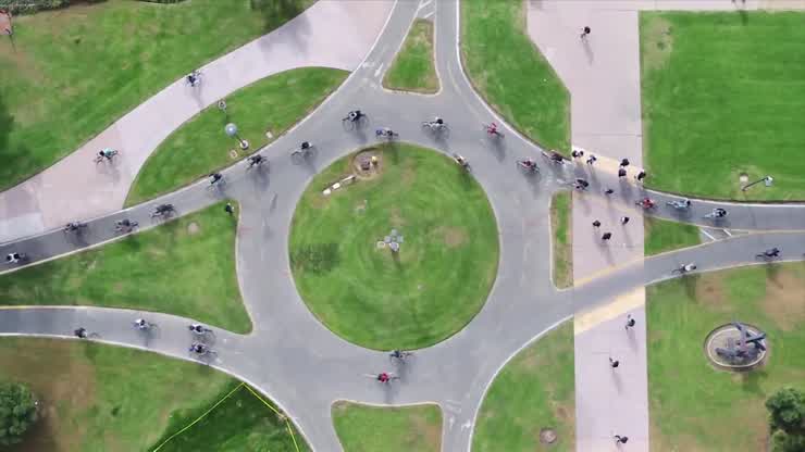 UCSB Aerial Drone Footage Sizzle Reel