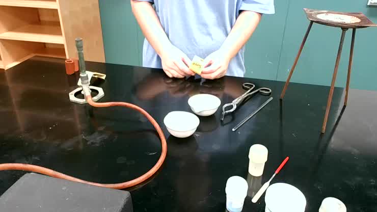 Hydrate lab