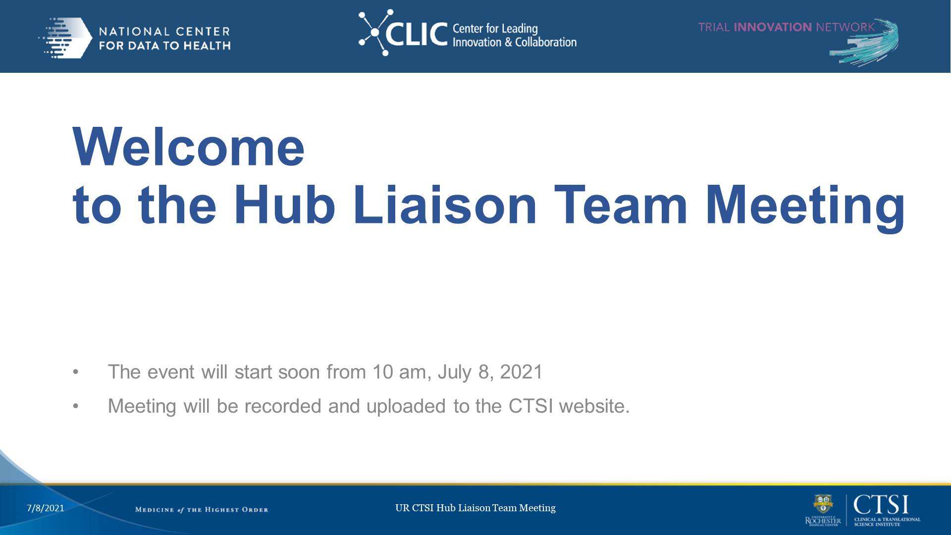 N3C: A Research Patient Database for Studying COVID-19