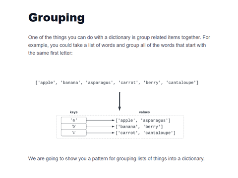 24 - Grouping - 1